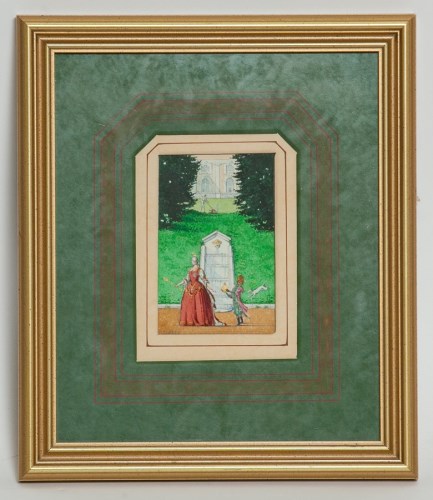 Lot 13 - * ALBERT ARRATOON RUNCIMAN CUMMINGS