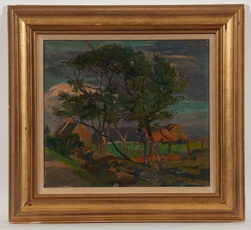 Lot 1950 - * GORDON STEWART CAMERON RSA (SCOTTISH 1916