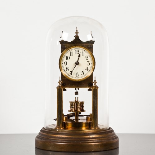 Lot 252 - EARLY 20TH CENTURY GUSTAVE BECKER