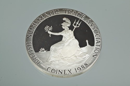 Lot 1018 - BRITISH NUMISMATIC TRADE ASSOCIATION COINEX