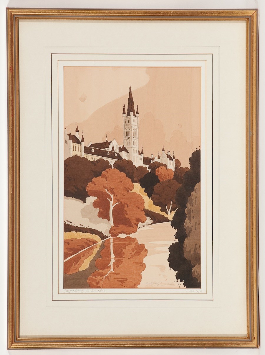 Lot 1457 - * FRANK MURRAY (SCOTTISH LATE 19TH/20TH